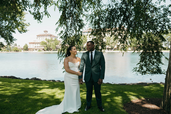 Gorgeous Spring Inspired Wedding at The Broadmoor Hotel & Resort – KAE | Weddings